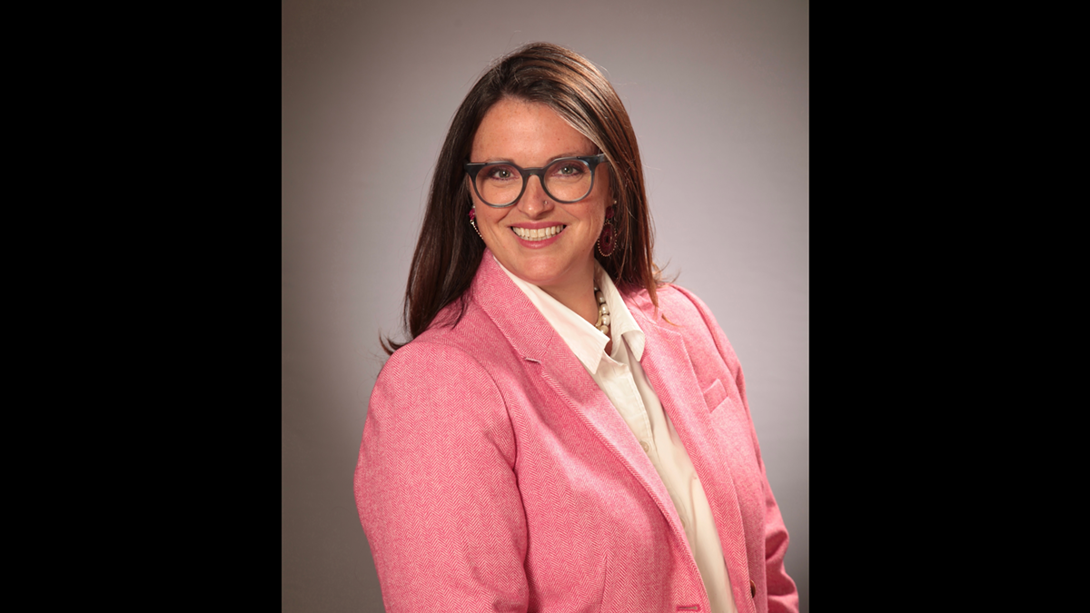 A Faith-Full Conversation With The Rev. Dr. Lauren Jones Mayfield