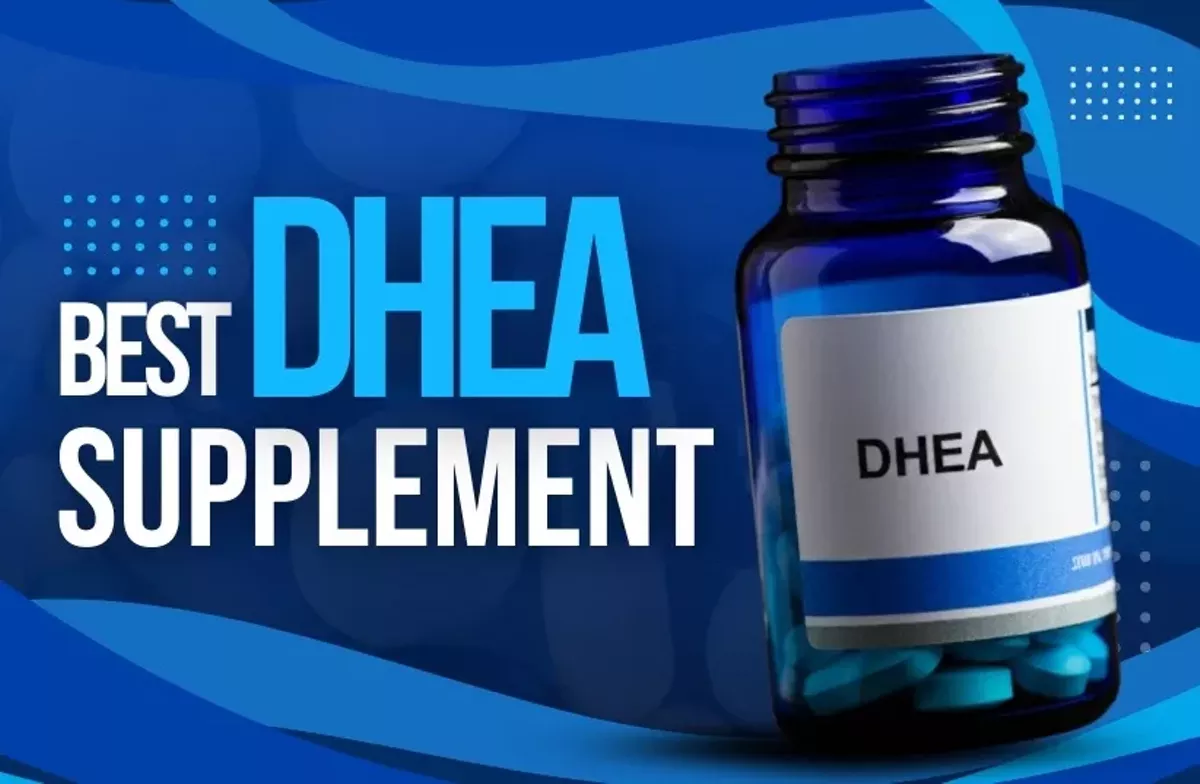 Best DHEA Supplement 2025: What Is It & Where to Find It