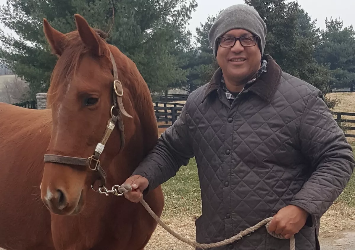 Bring Your Own Chair: How Black Horse Owners Are Working To Reclaim ...