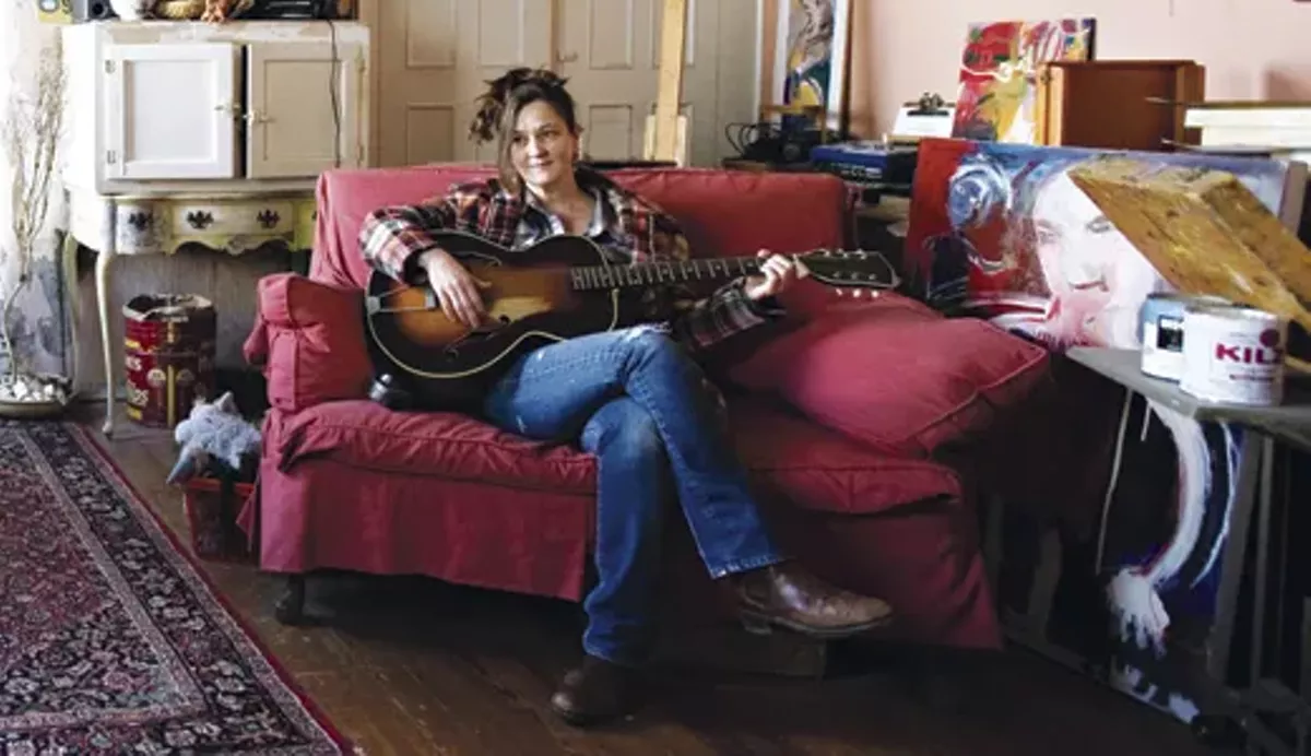 Catherine Irwin’s time comes