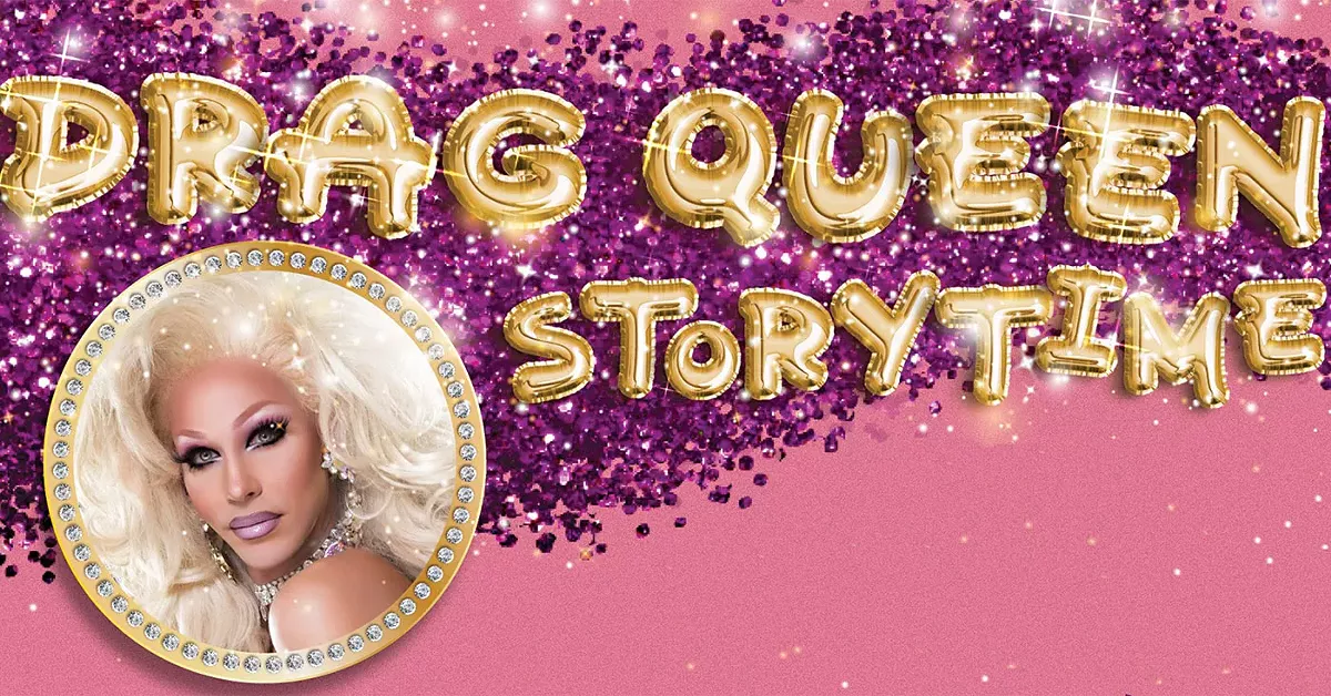Drag Queen Storytime wasn’t about sex: ?It was about showing kids it’s ...