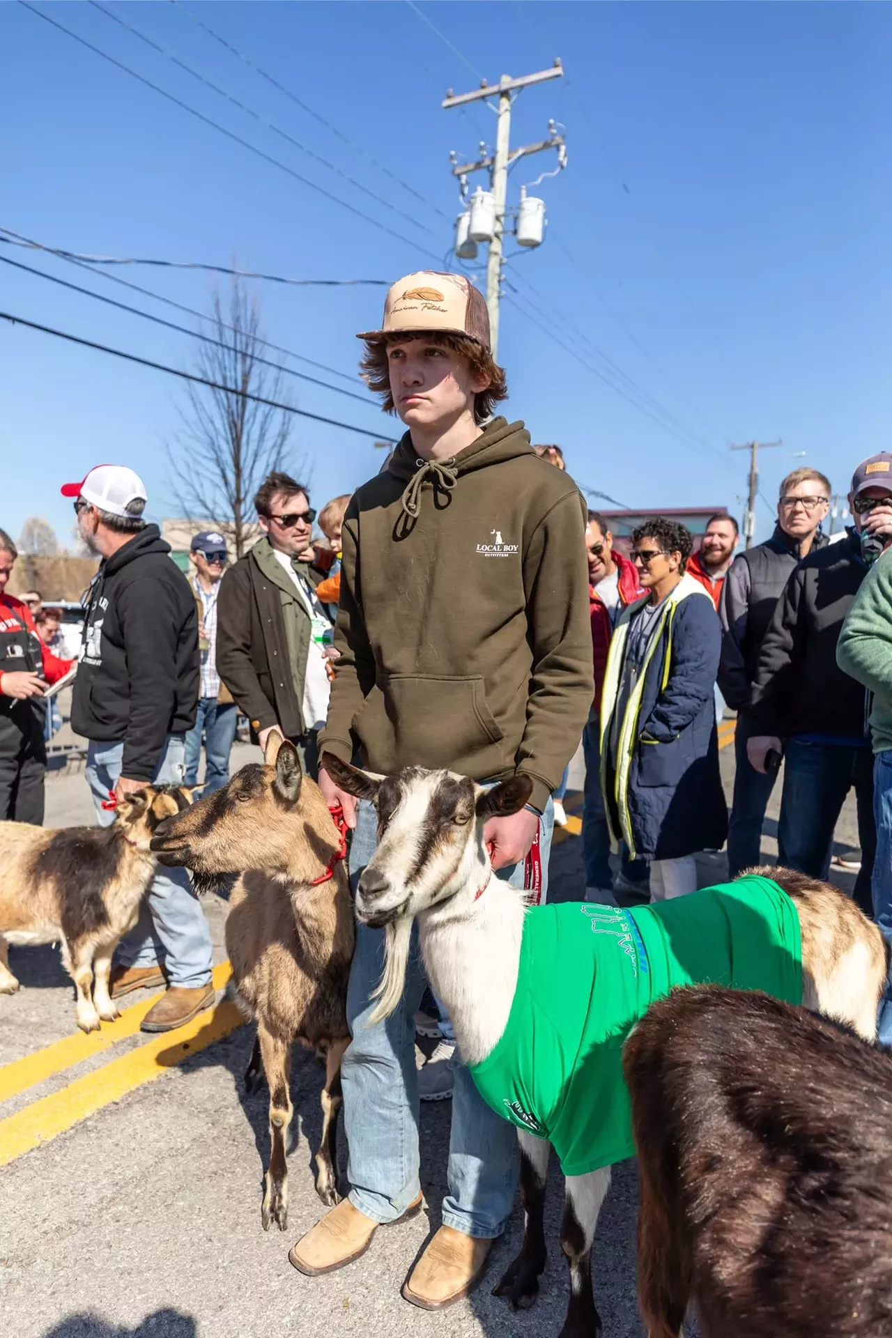 PHOTOS: Everything We Saw At Nulu Bock Fest 2024