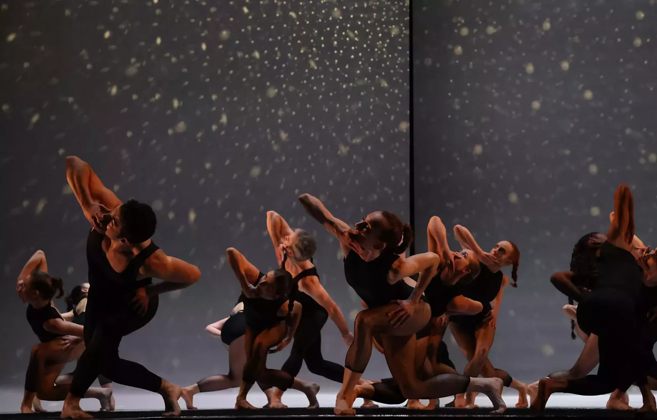 PHOTOS: Louisville Ballet Teamed Up With Jack Harlow For An Epic Night ...