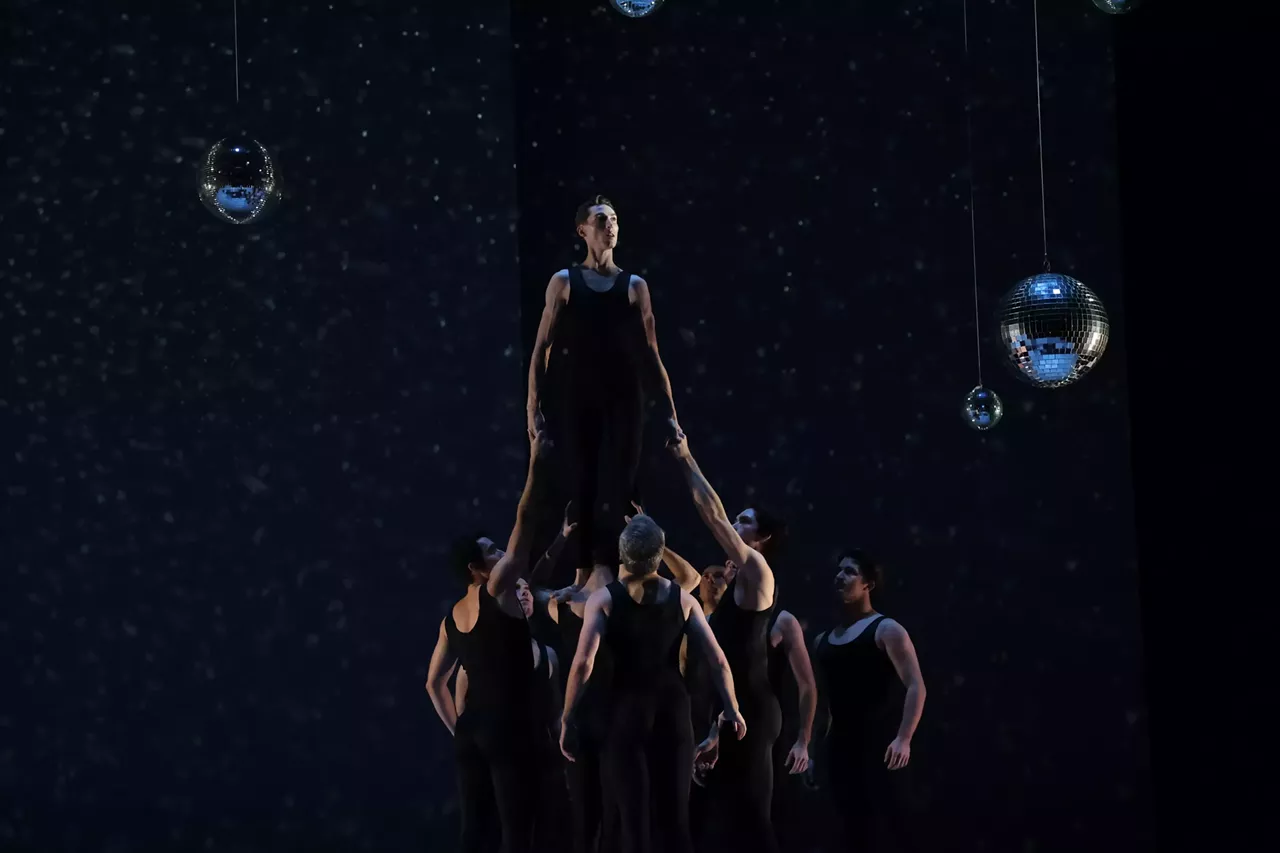 PHOTOS: Louisville Ballet Teamed Up With Jack Harlow For An Epic Night ...