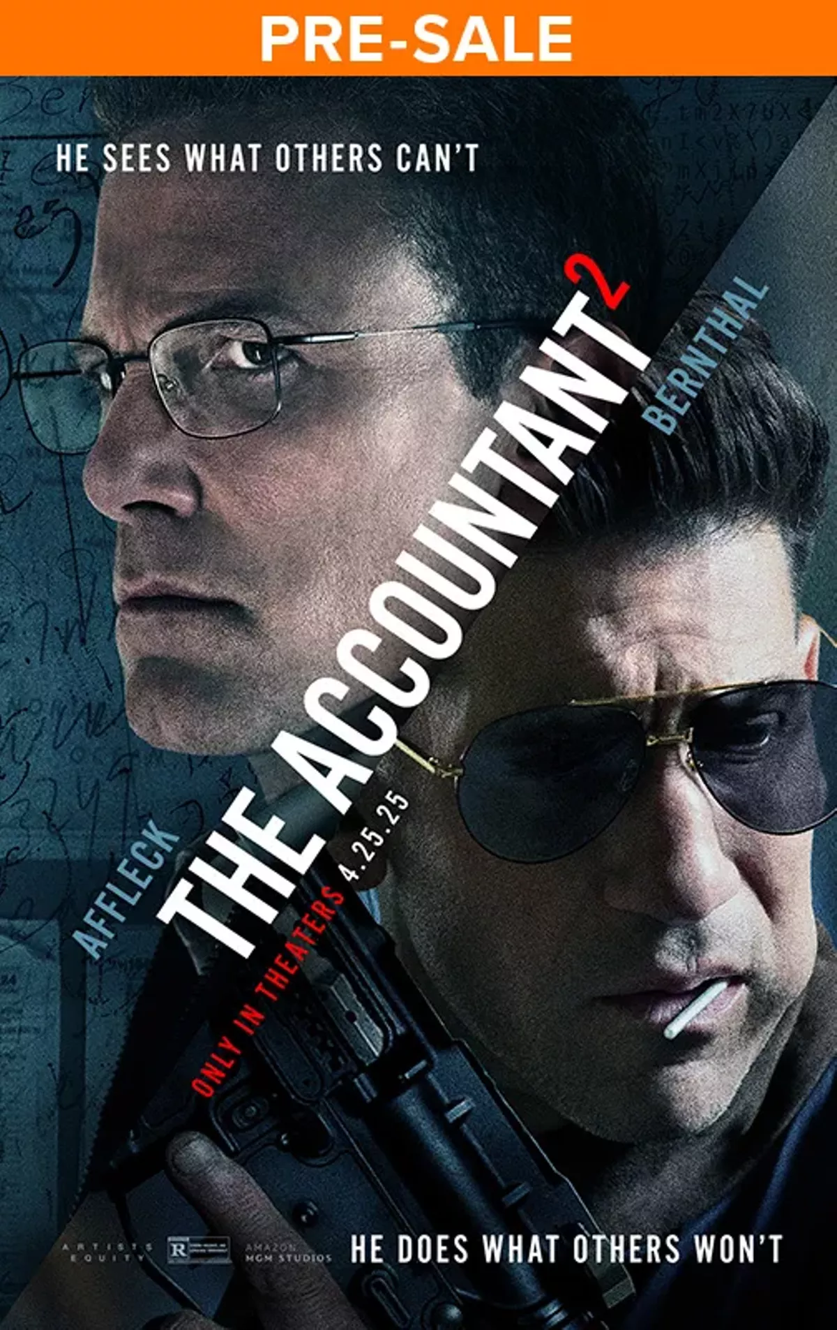 The Accountant 2 | LEO Weekly | Louisville Eccentric Observer