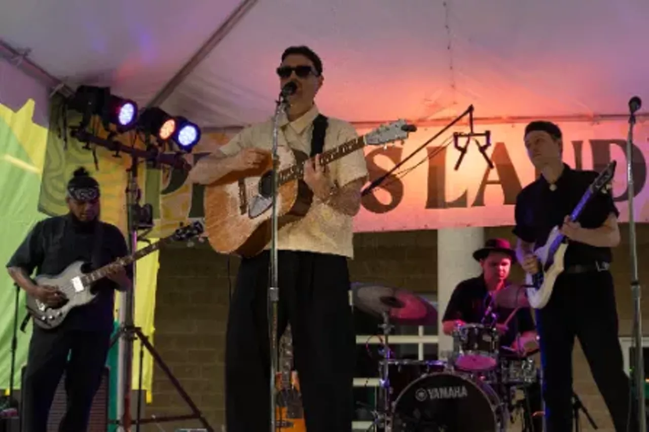 The Big Stomp 2025 Blends Music, Mindfulness, And Community At ...
