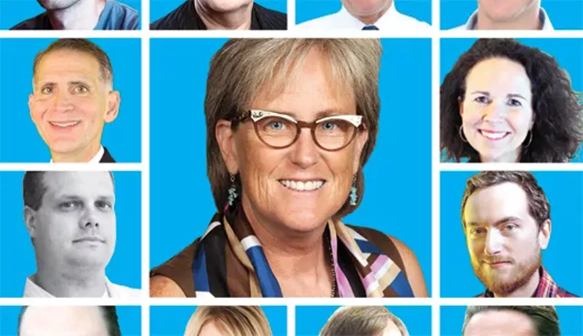 The Tina Bunch