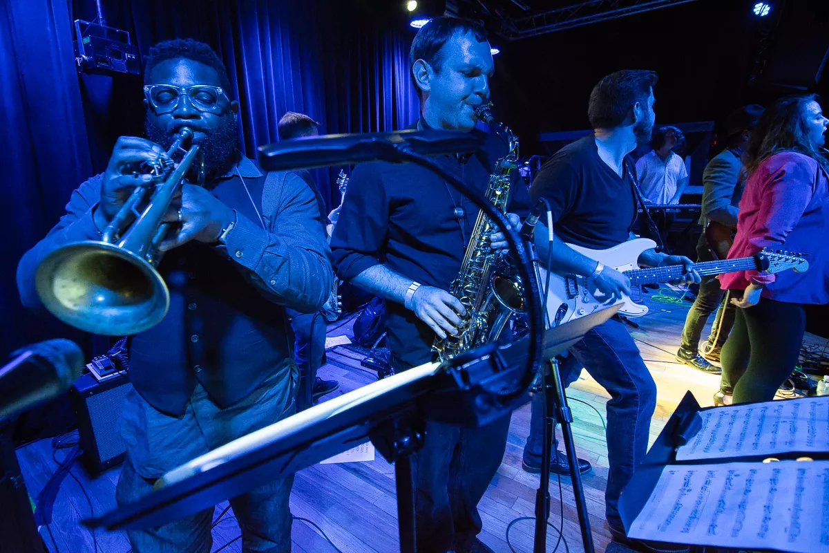 Photos of Low Cut Connie at Zanzabar (9/17/18)