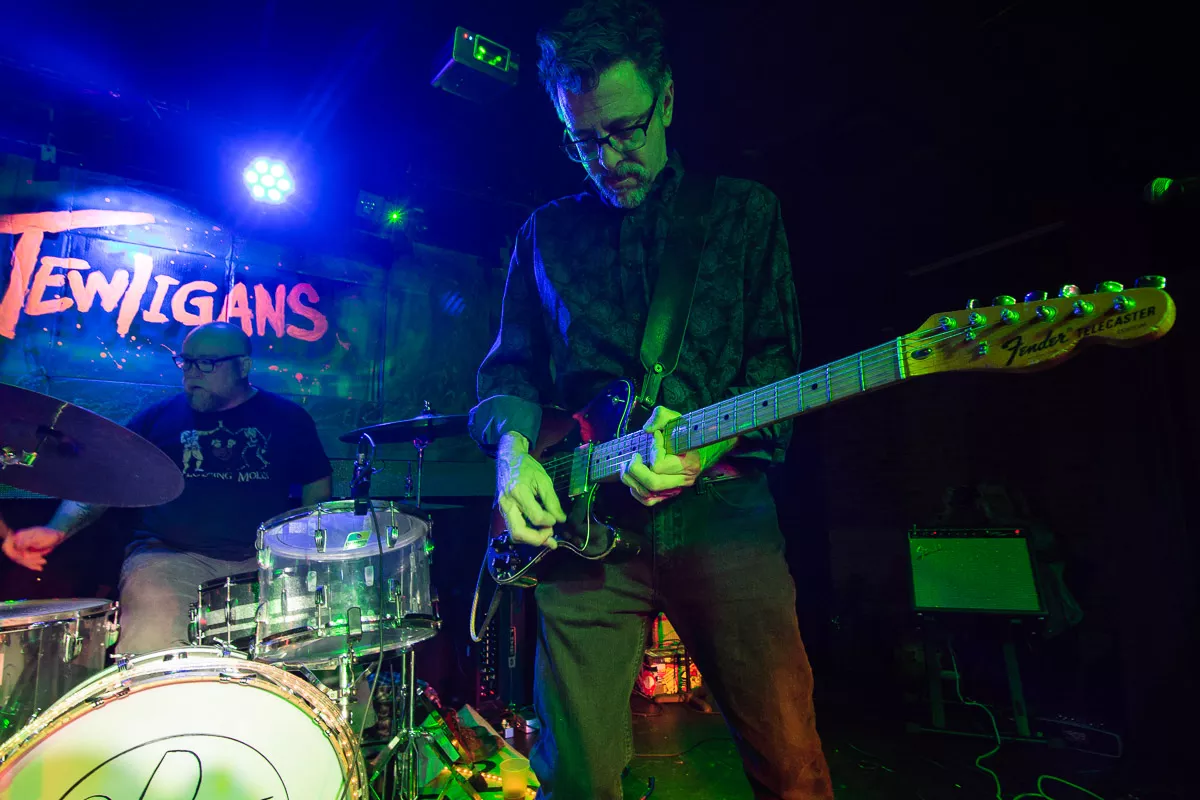Photos from the Tewligans Reunion at Nirvana