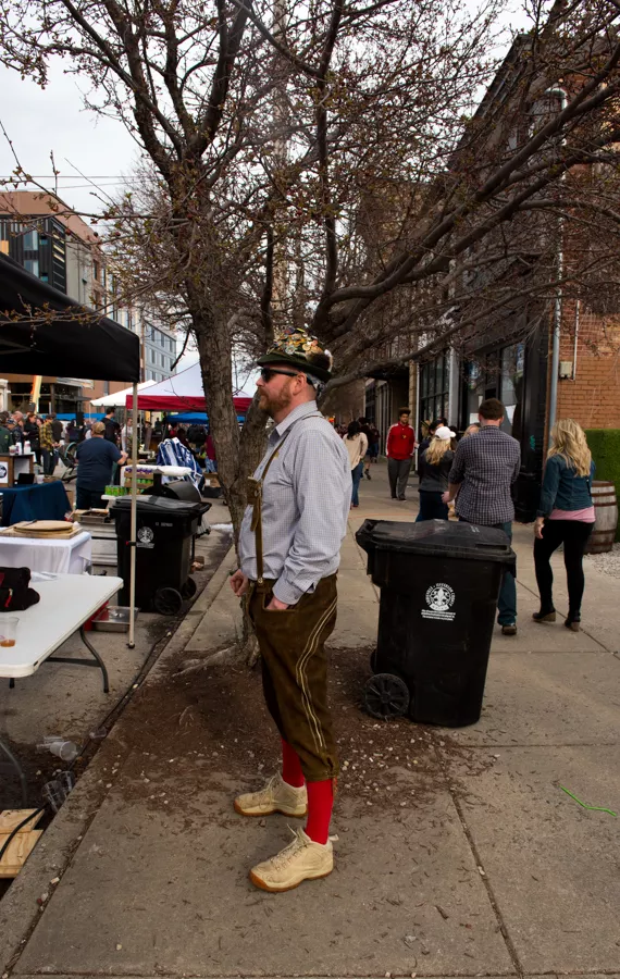 Photos from NuLu Bock Fest