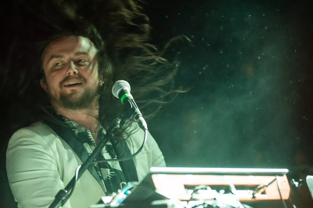 Photo Set: Murder By Death, J Roddy Walston, Jaxon Lee Swain ...