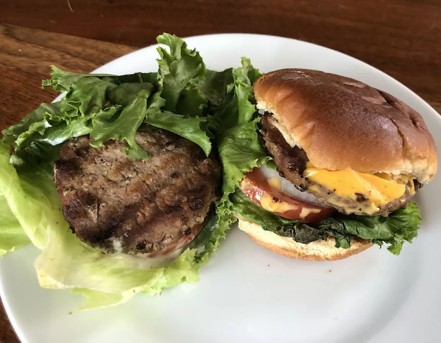 BurgerIM brings beef, lamb, falafel burgers and more