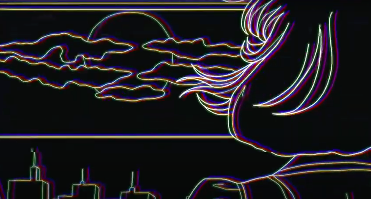 Watch the new video for Air Chrysalis’ song ‘Helical Scan’